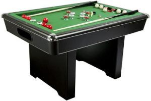 Best 5 Bumper Pool Game Table Combos For Sale In 2022 Reviews
